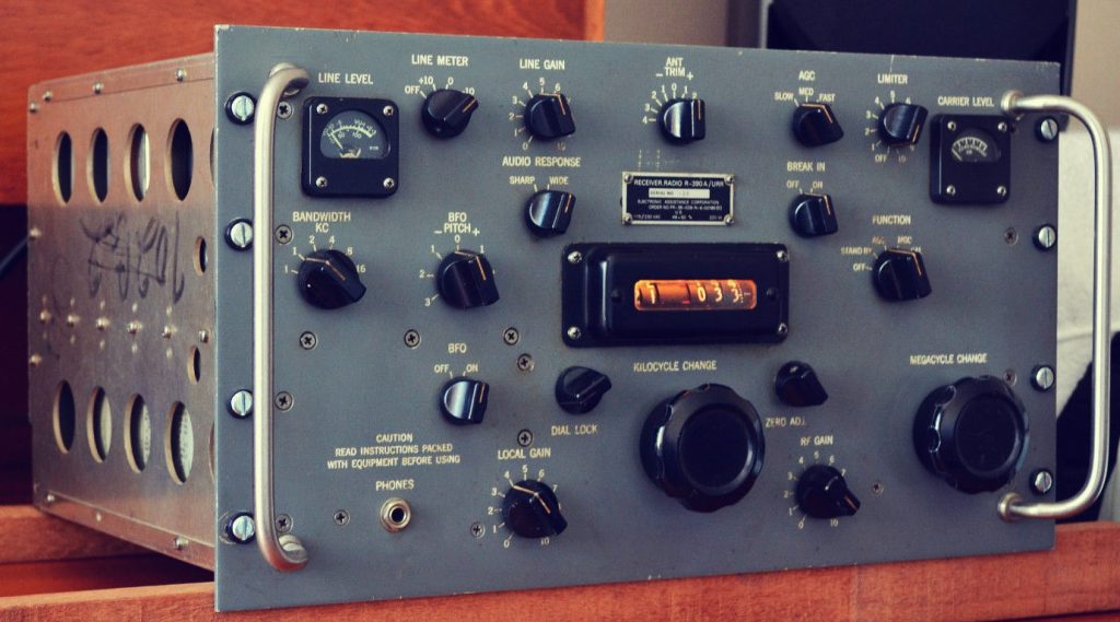 Introducing Amateur Radio – The Mark Blog