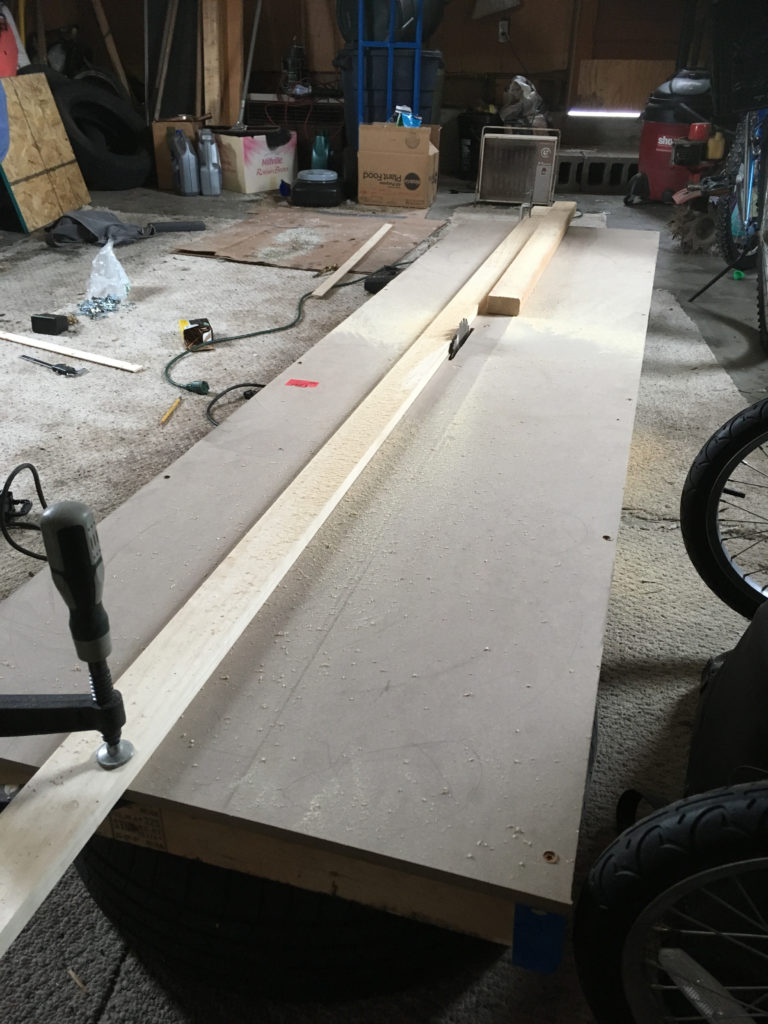 Building 32 Wing Ribs – The Mark Blog